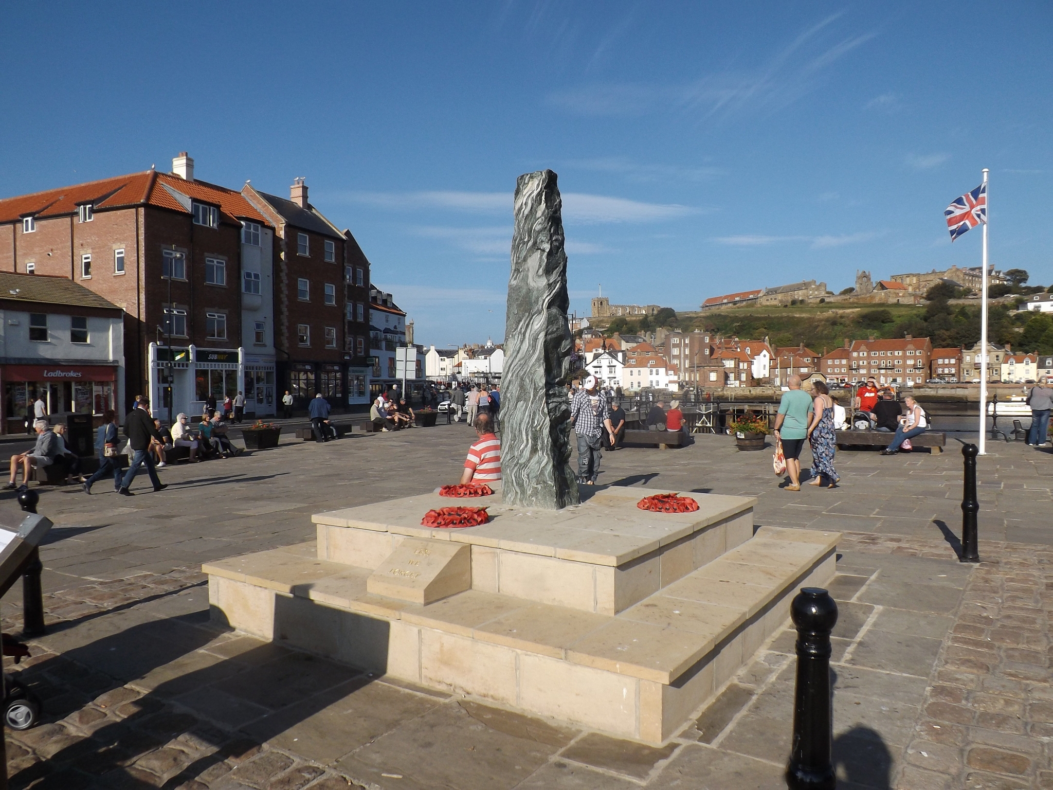 Whitby Town War Memorial - War Memorials Online